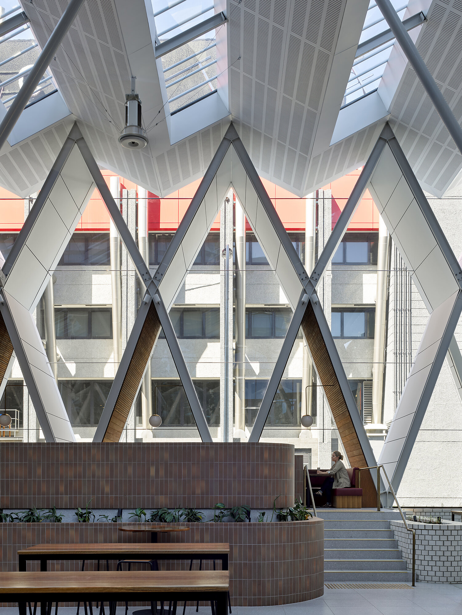 Jubilee Hotel by Blight Rayner Architecture | Eat Drink Design Awards