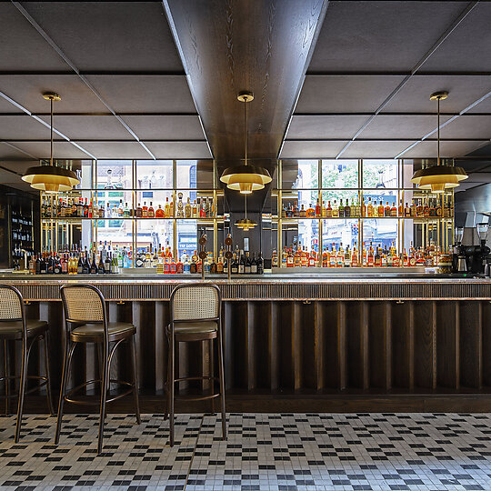 The Charles Grand Brasserie & Bar by Cox Architecture in collaboration ...