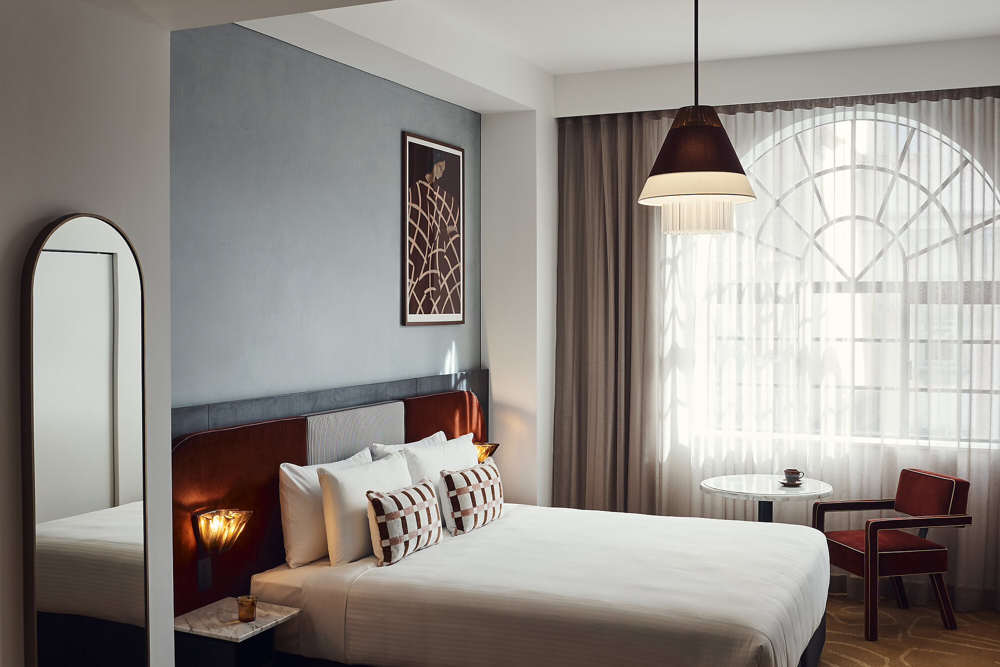 Hotel Morris by Tom Mark Henry | Eat Drink Design Awards