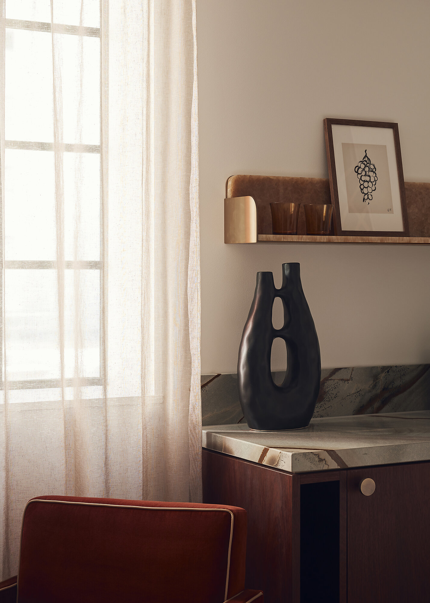 Hotel Morris by Tom Mark Henry | Eat Drink Design Awards