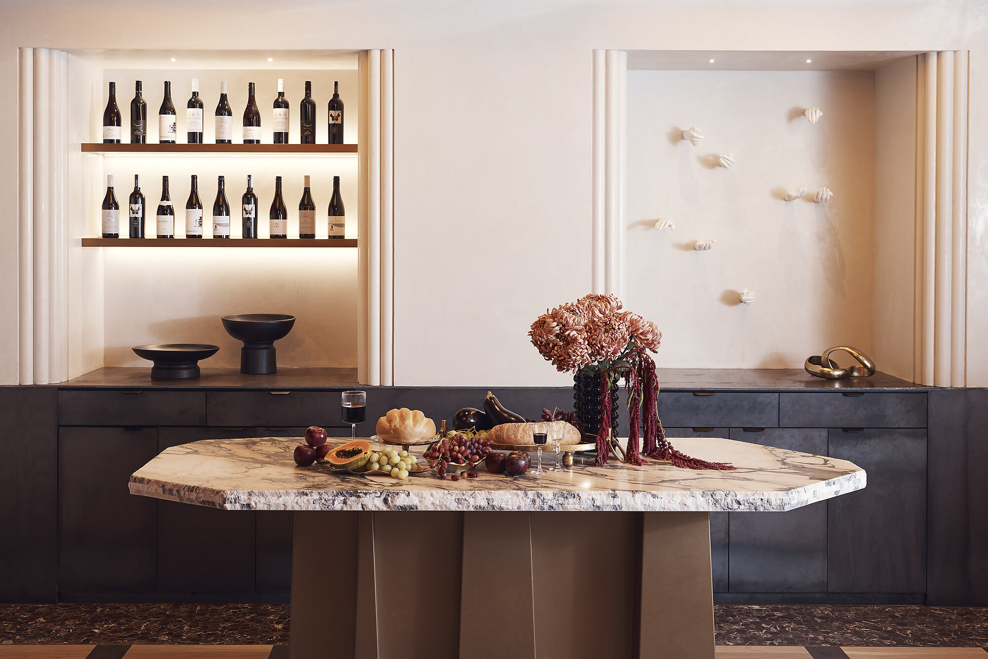 Hotel Morris by Tom Mark Henry | Eat Drink Design Awards