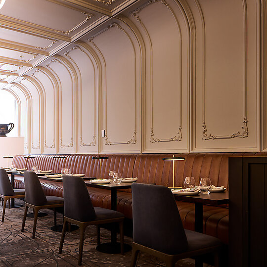 Luma Bar & Restaurant by Hachem | Eat Drink Design Awards