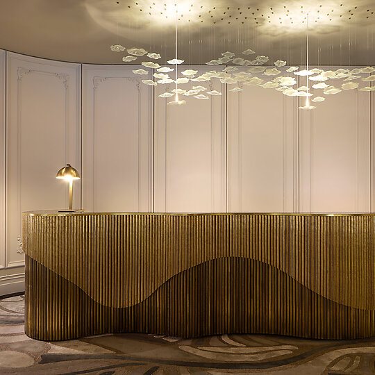 Luma Bar & Restaurant by Hachem | Eat Drink Design Awards