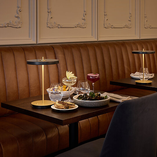 Luma Bar & Restaurant by Hachem | Eat Drink Design Awards