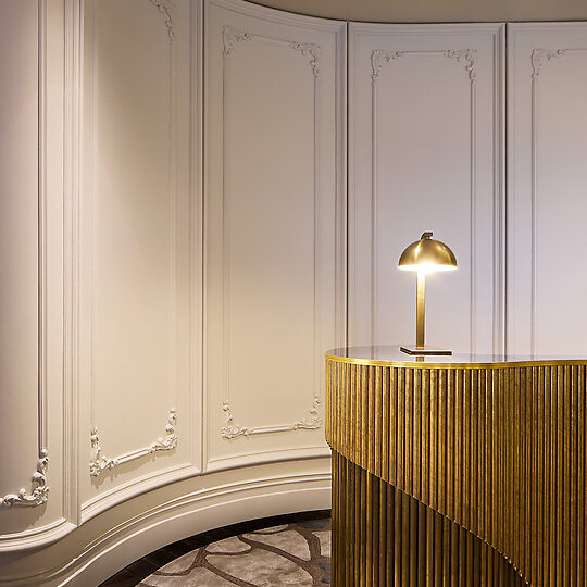 Luma Bar & Restaurant by Hachem | Eat Drink Design Awards