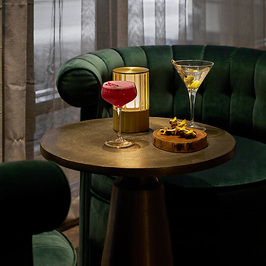 Luma Bar & Restaurant by Hachem | Eat Drink Design Awards