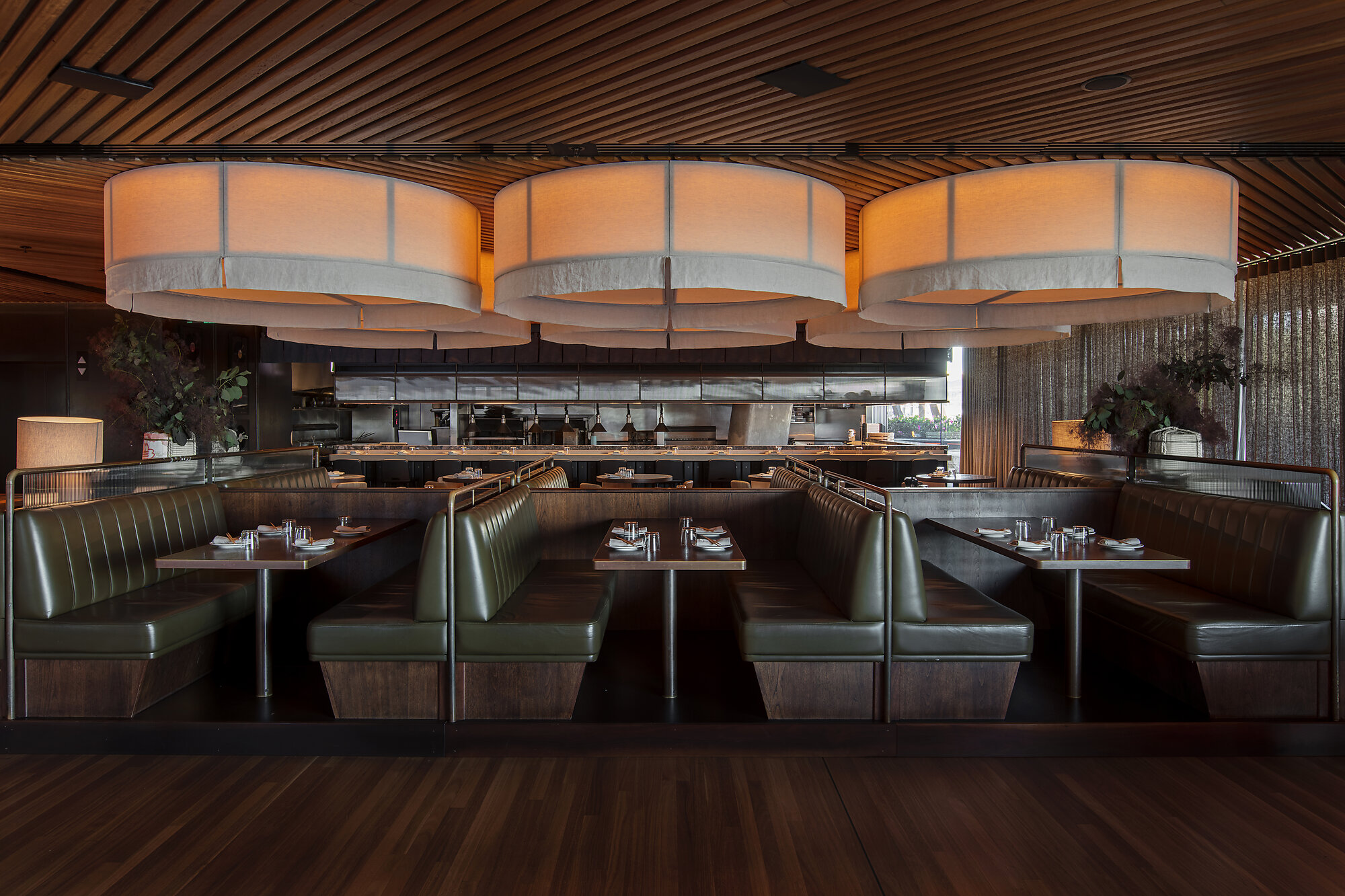 Rekōdo - Restaurant & Vinyl Bar by H&E Architects | Eat Drink Design Awards