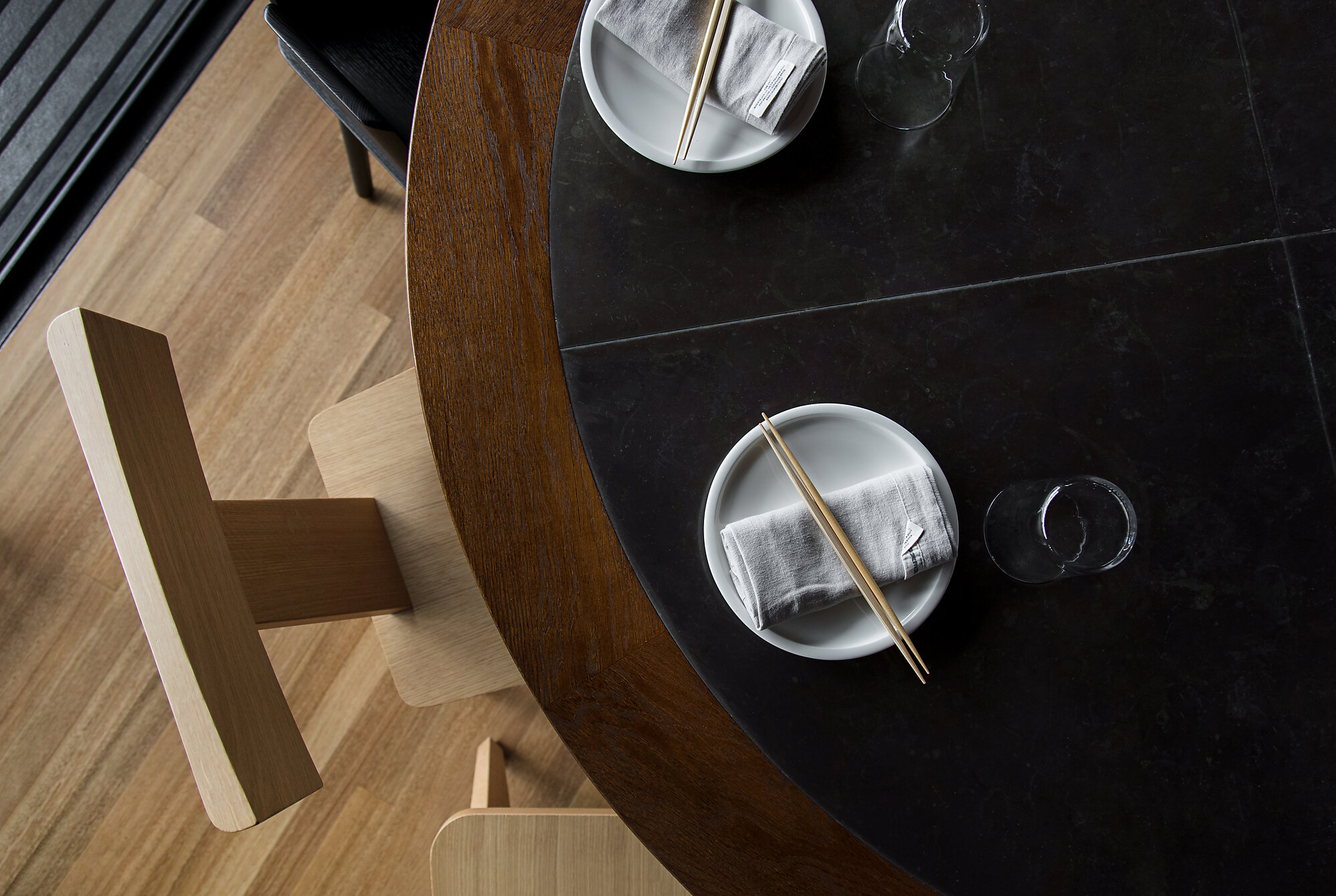 Rekōdo - Restaurant & Vinyl Bar by H&E Architects | Eat Drink Design Awards