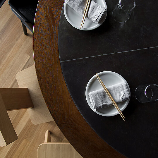 Rekōdo - Restaurant & Vinyl Bar by H&E Architects | Eat Drink Design Awards