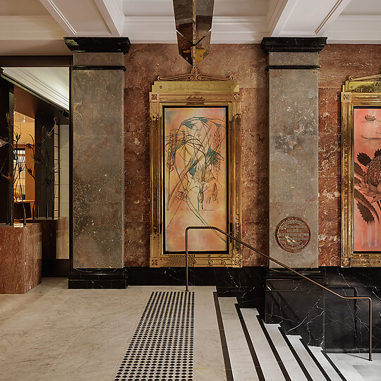 Capella Sydney by BAR Studio and Make Architects | Eat Drink Design Awards