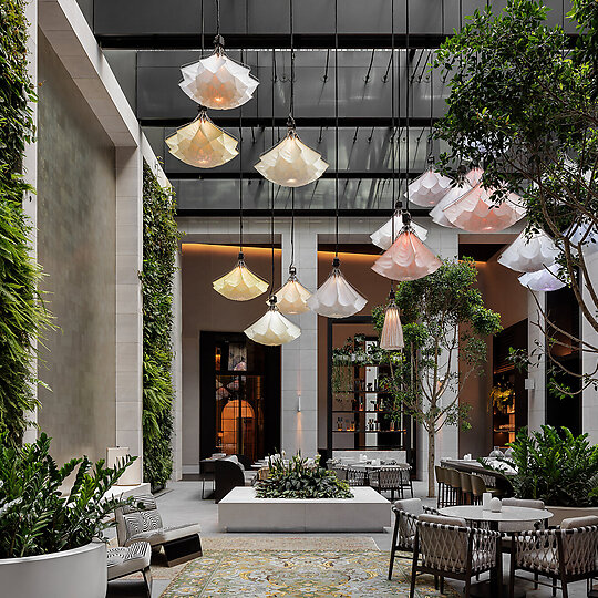 Capella Sydney by BAR Studio and Make Architects | Eat Drink Design Awards