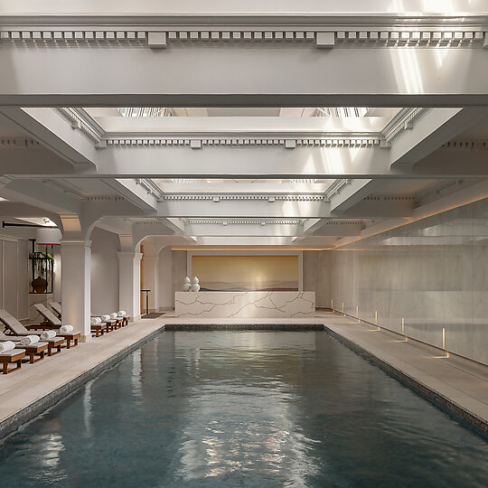 Capella Sydney by BAR Studio and Make Architects | Eat Drink Design Awards