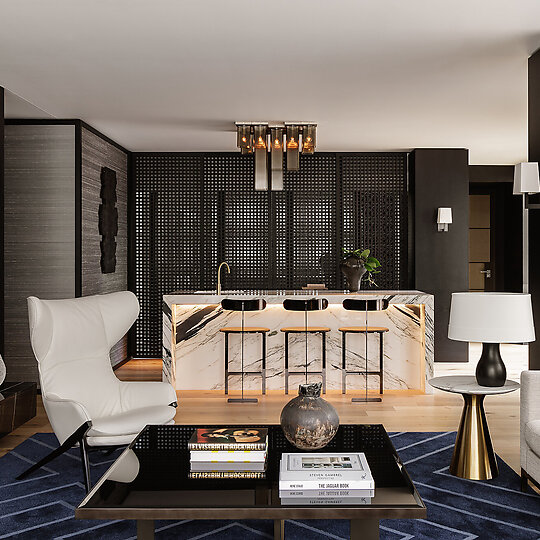 Capella Sydney by BAR Studio and Make Architects | Eat Drink Design Awards