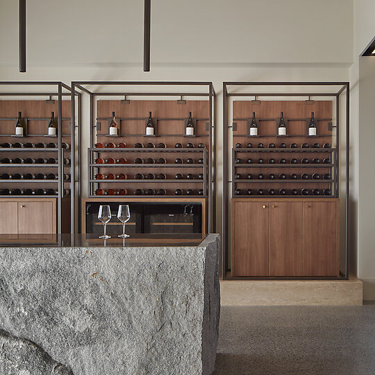 Five Vineyard by Ewert Leaf | Eat Drink Design Awards