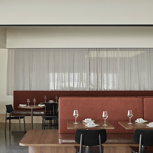 Five Vineyard by Ewert Leaf | Eat Drink Design Awards