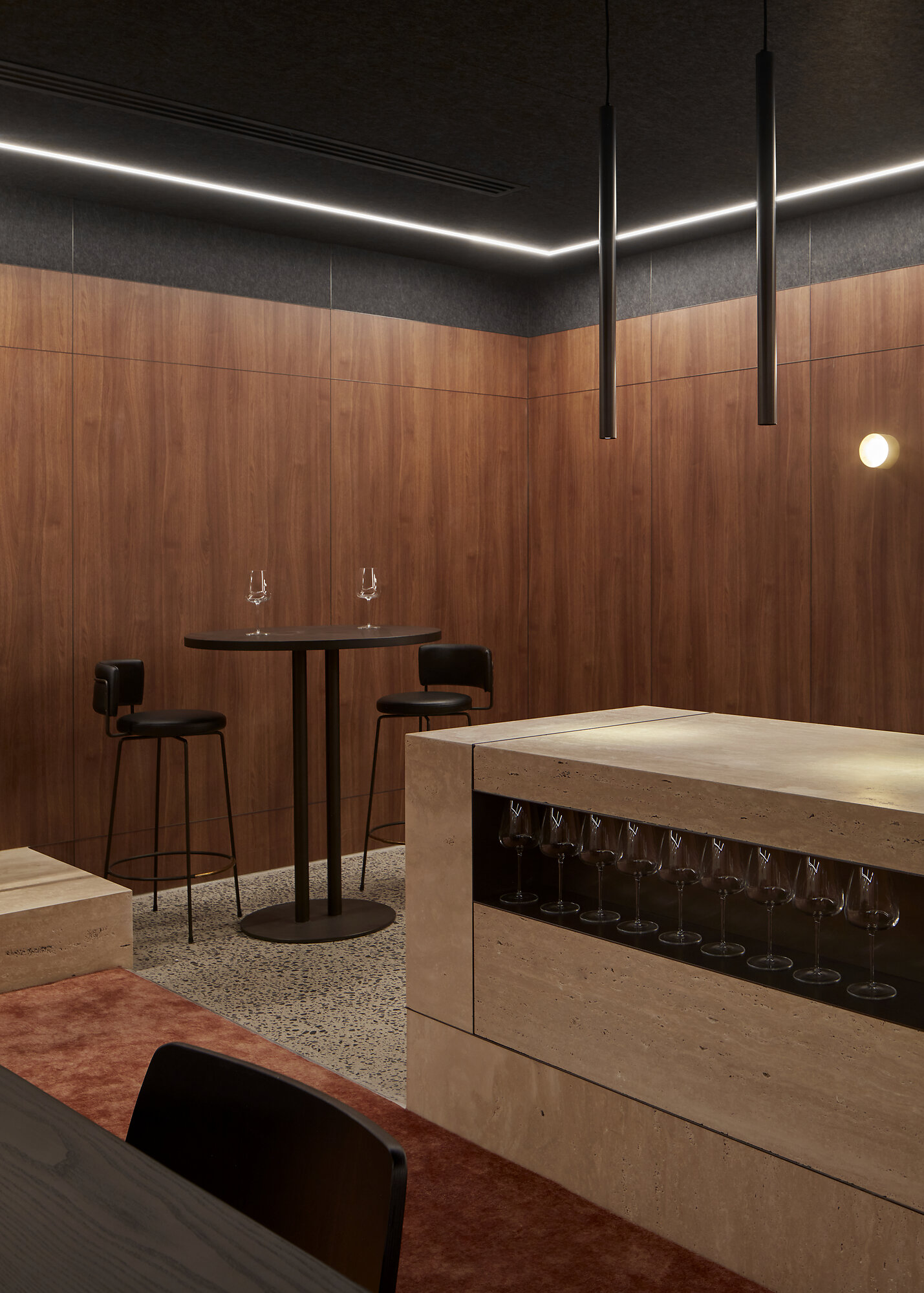 Five Vineyard by Ewert Leaf | Eat Drink Design Awards