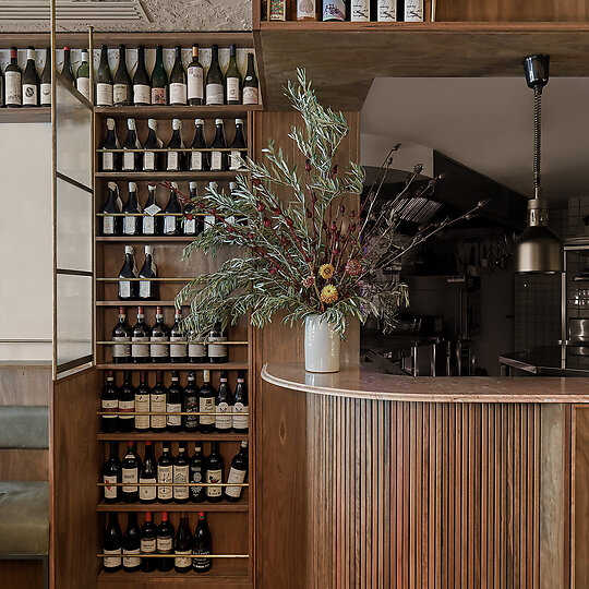 Bar Heather by Miles / Thorp Architects | Eat Drink Design Awards
