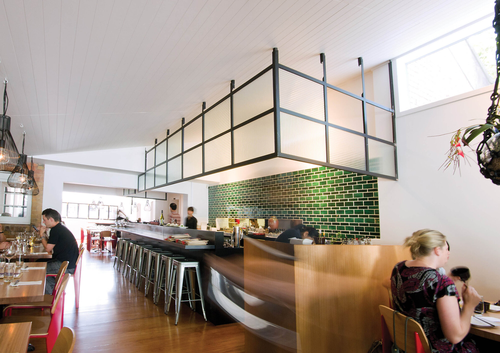 Soto Restaurant by Designworks | Eat Drink Design Awards