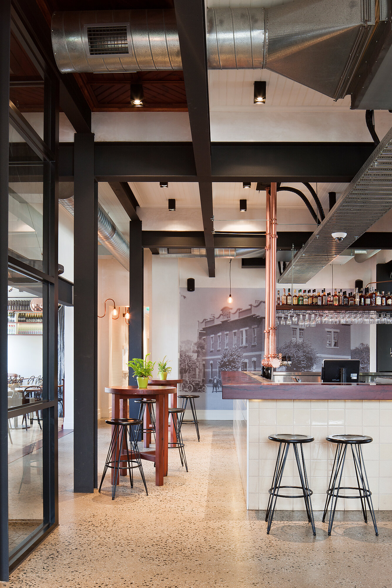 American Hotel Echuca by Beatrix Rowe Interior Design & Brandrick ...