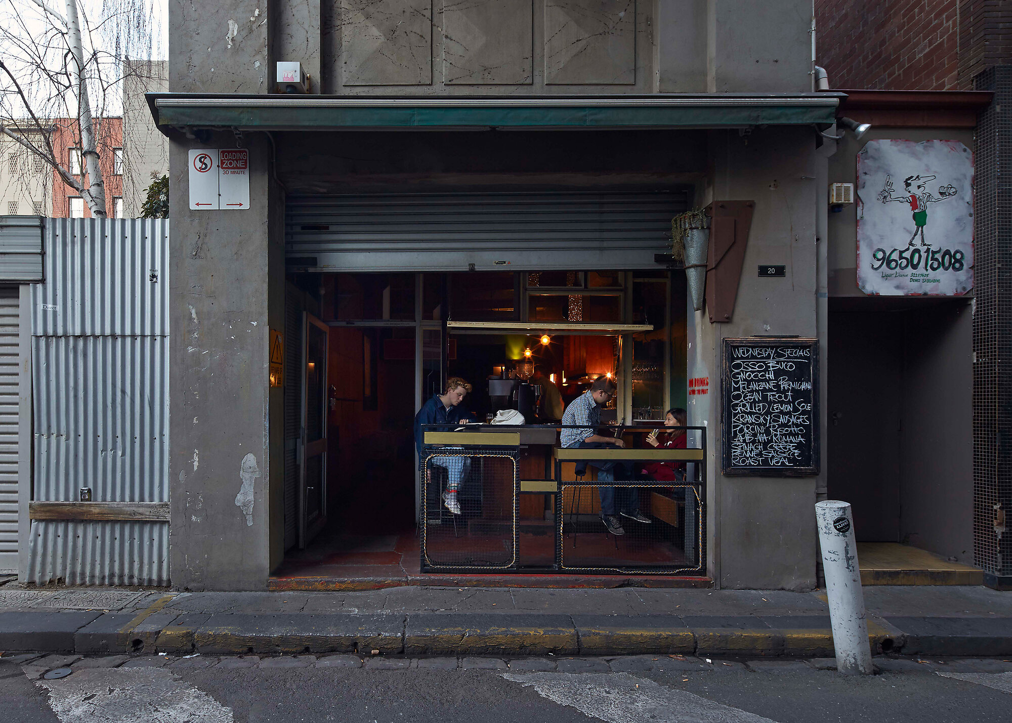 Meyers Place by Six Degrees | Eat Drink Design Awards
