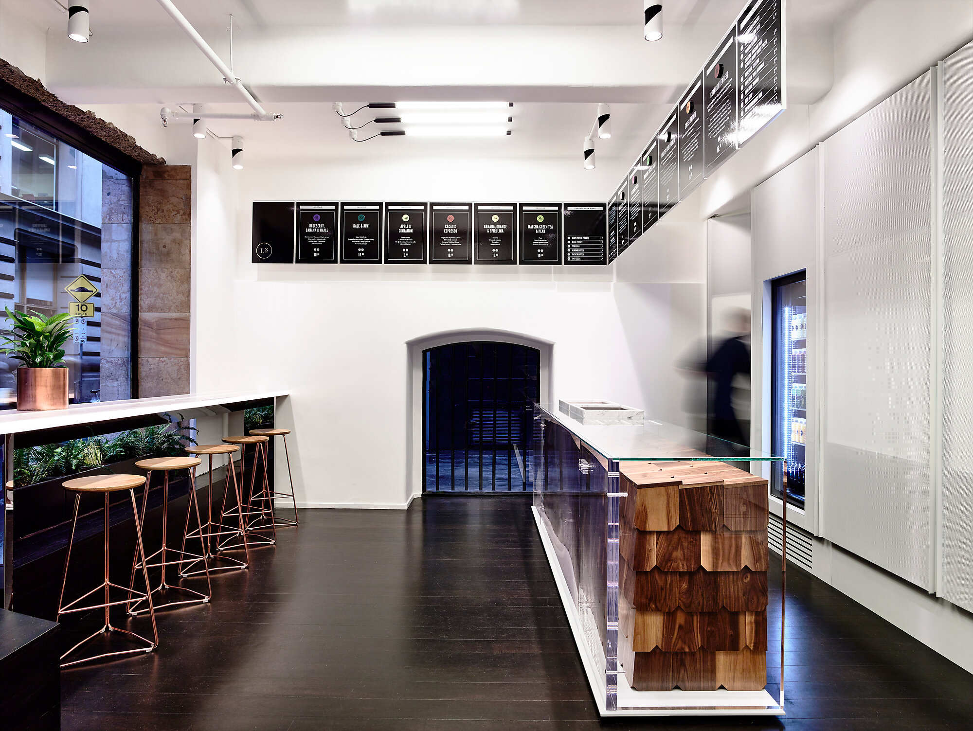 Laneway Greens by Travis Walton Architecture | Eat Drink Design Awards