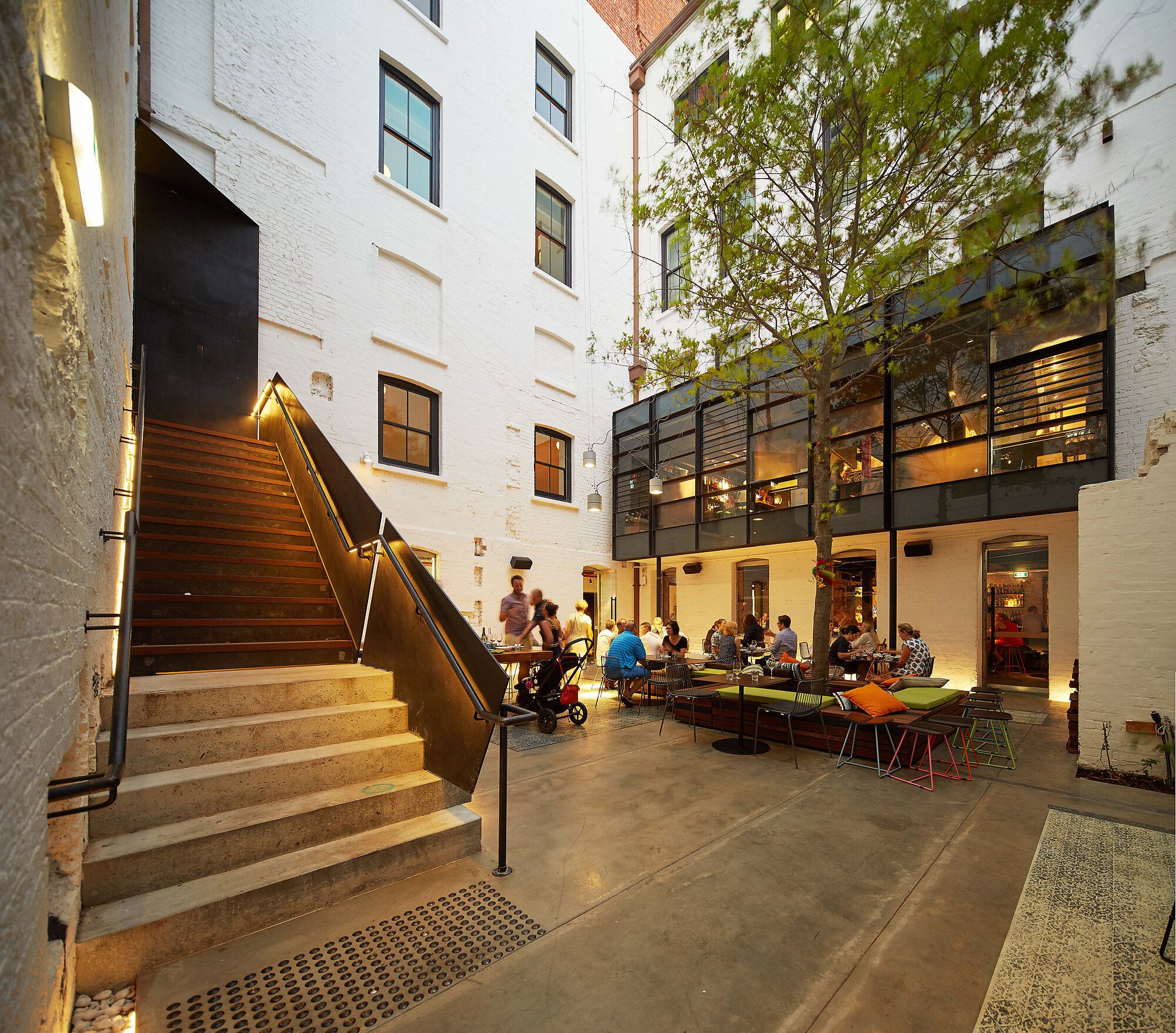 Long Chim Perth by spaceagency architects | Eat Drink Design Awards