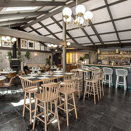 Brick Lane by AZBcreative | Eat Drink Design Awards