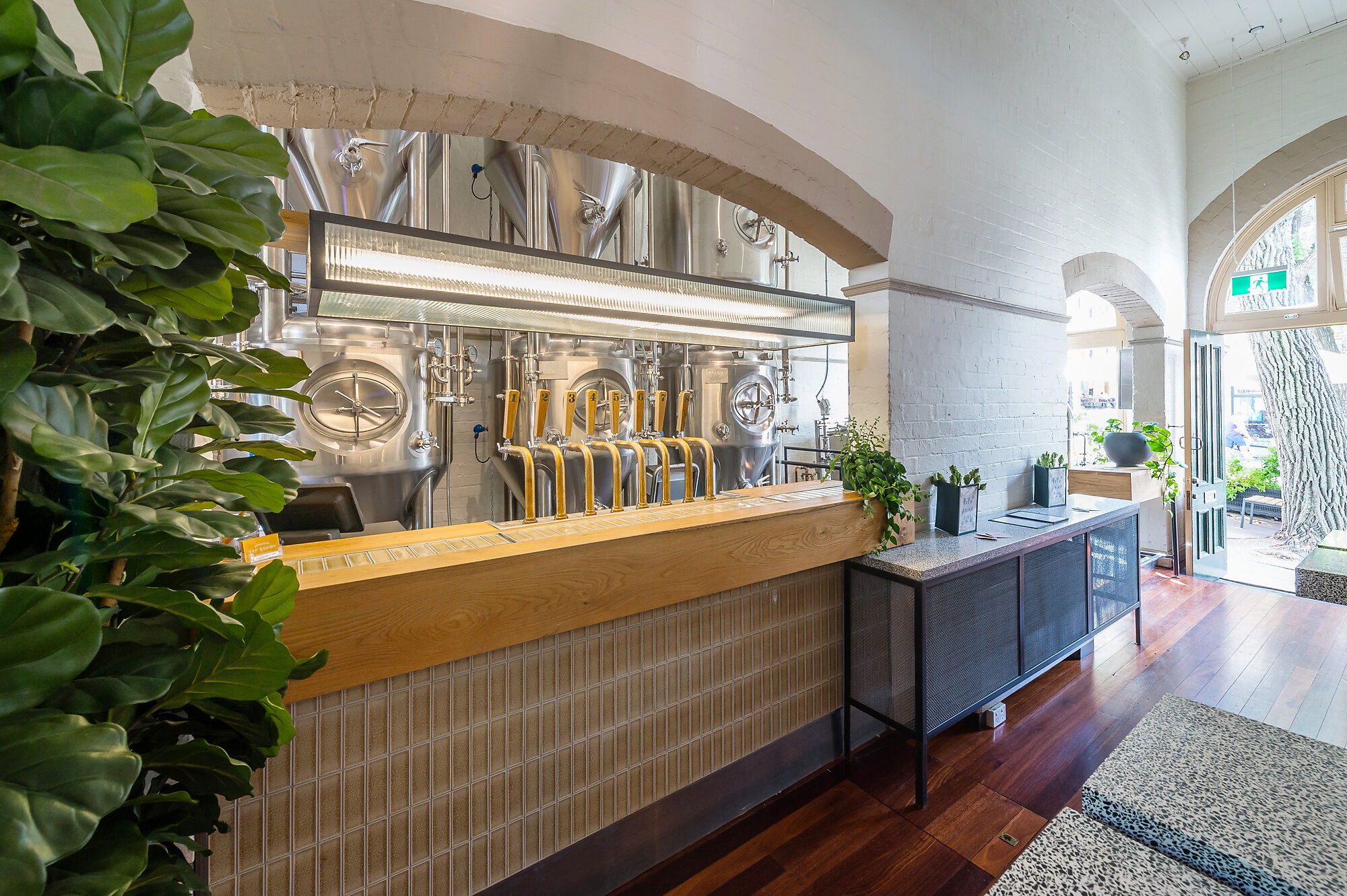 Endeavour Tap Rooms by Welsh + Major Architects | Eat Drink Design Awards