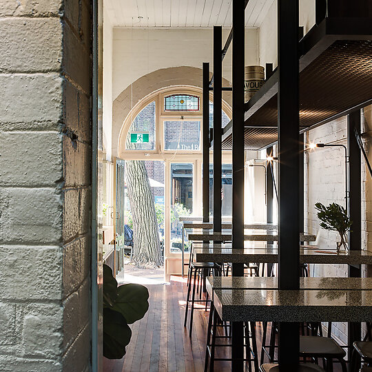 Endeavour Tap Rooms by Welsh + Major Architects | Eat Drink Design Awards