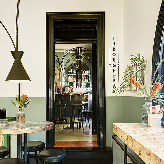 Endeavour Tap Rooms by Welsh + Major Architects | Eat Drink Design Awards