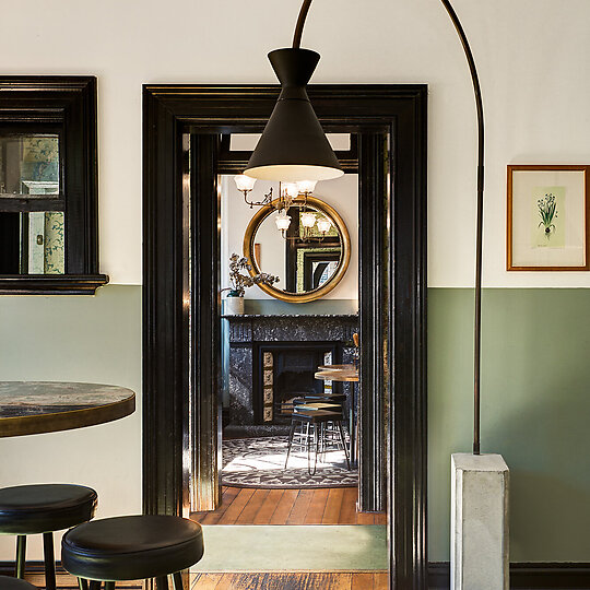 Endeavour Tap Rooms by Welsh + Major Architects | Eat Drink Design Awards