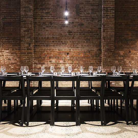 Headricks Lane by Scott Petherick | Eat Drink Design Awards