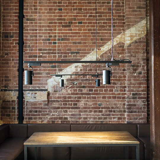 Headricks Lane by Scott Petherick | Eat Drink Design Awards