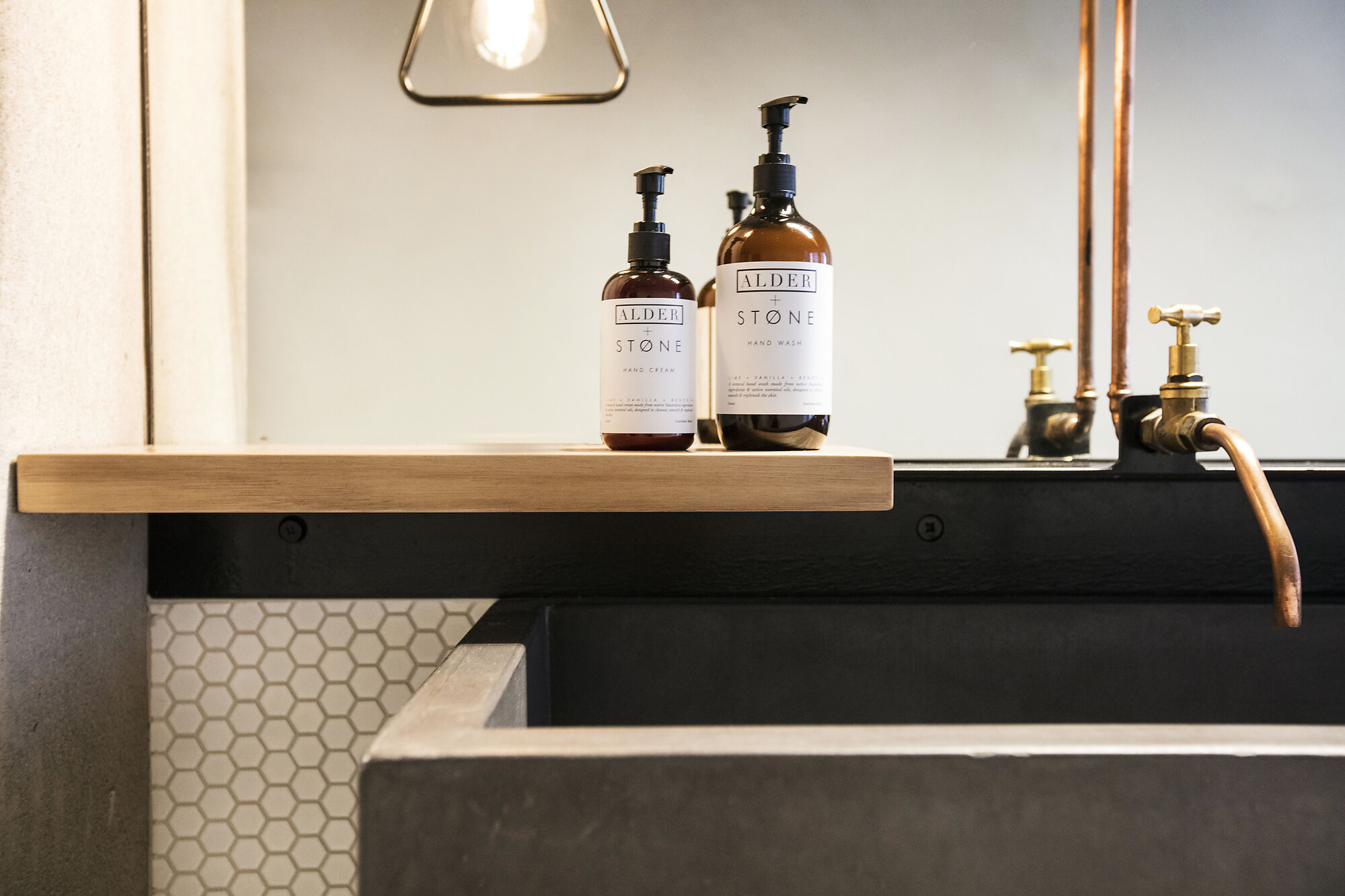 Headricks Lane by Scott Petherick | Eat Drink Design Awards