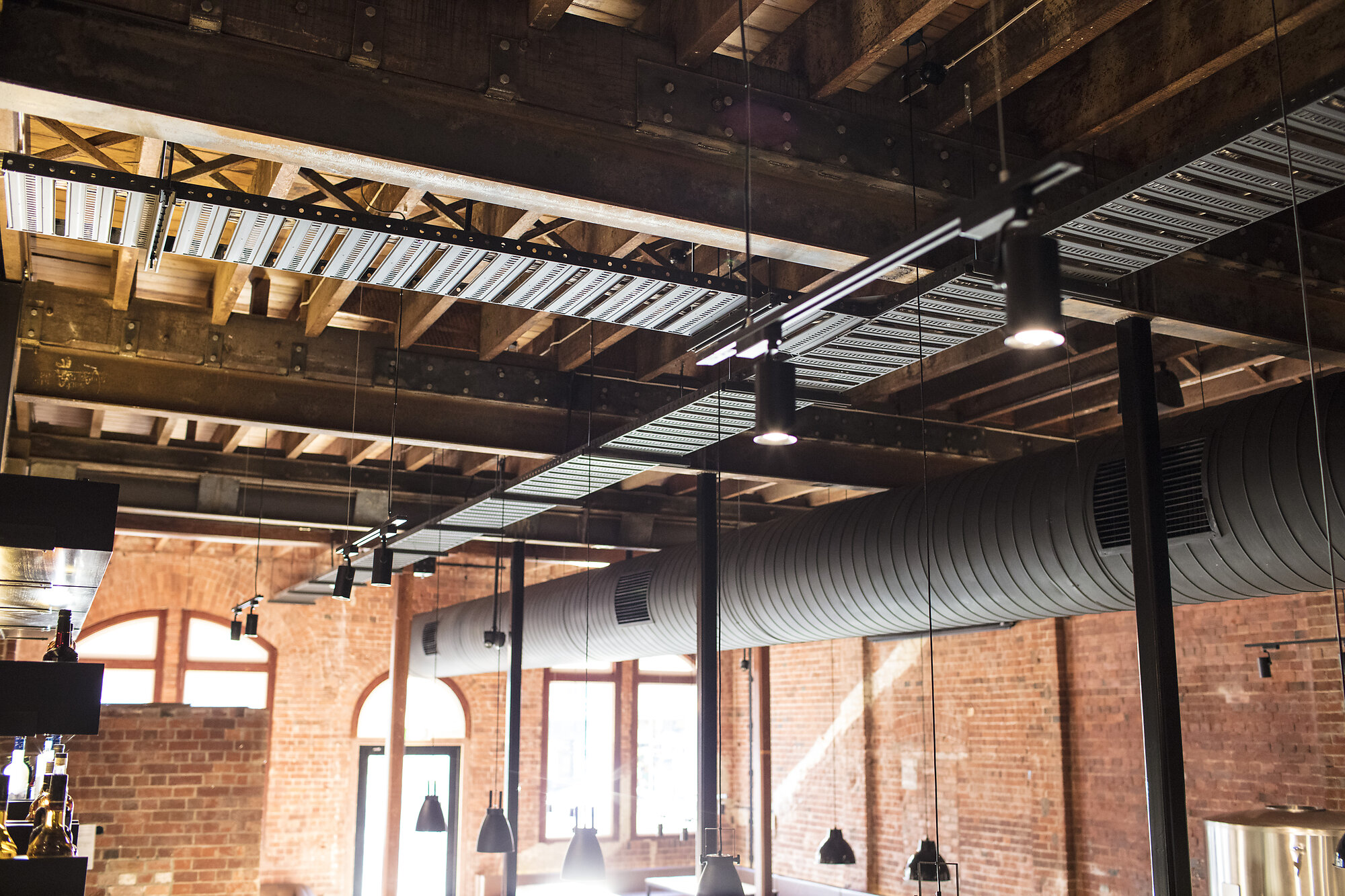 Headricks Lane by Scott Petherick | Eat Drink Design Awards