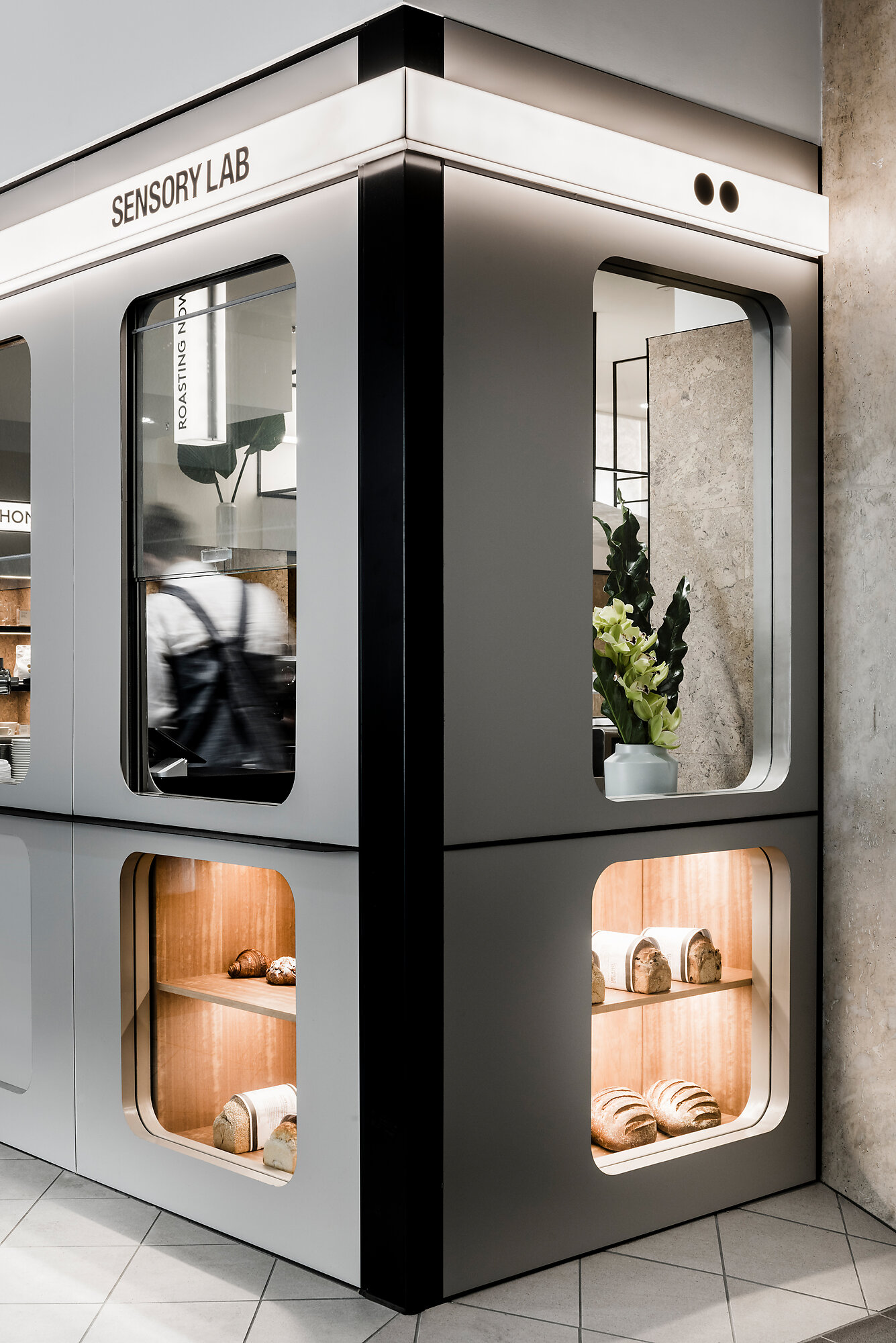 Sensory Lab by Foolscap Studio | Eat Drink Design Awards