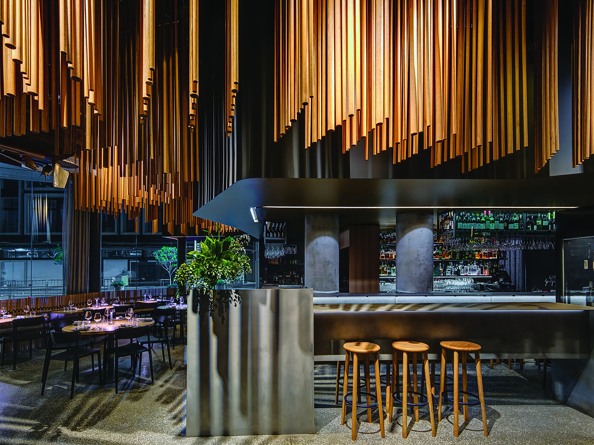 Best Restaurant Design | Eat Drink Design Awards