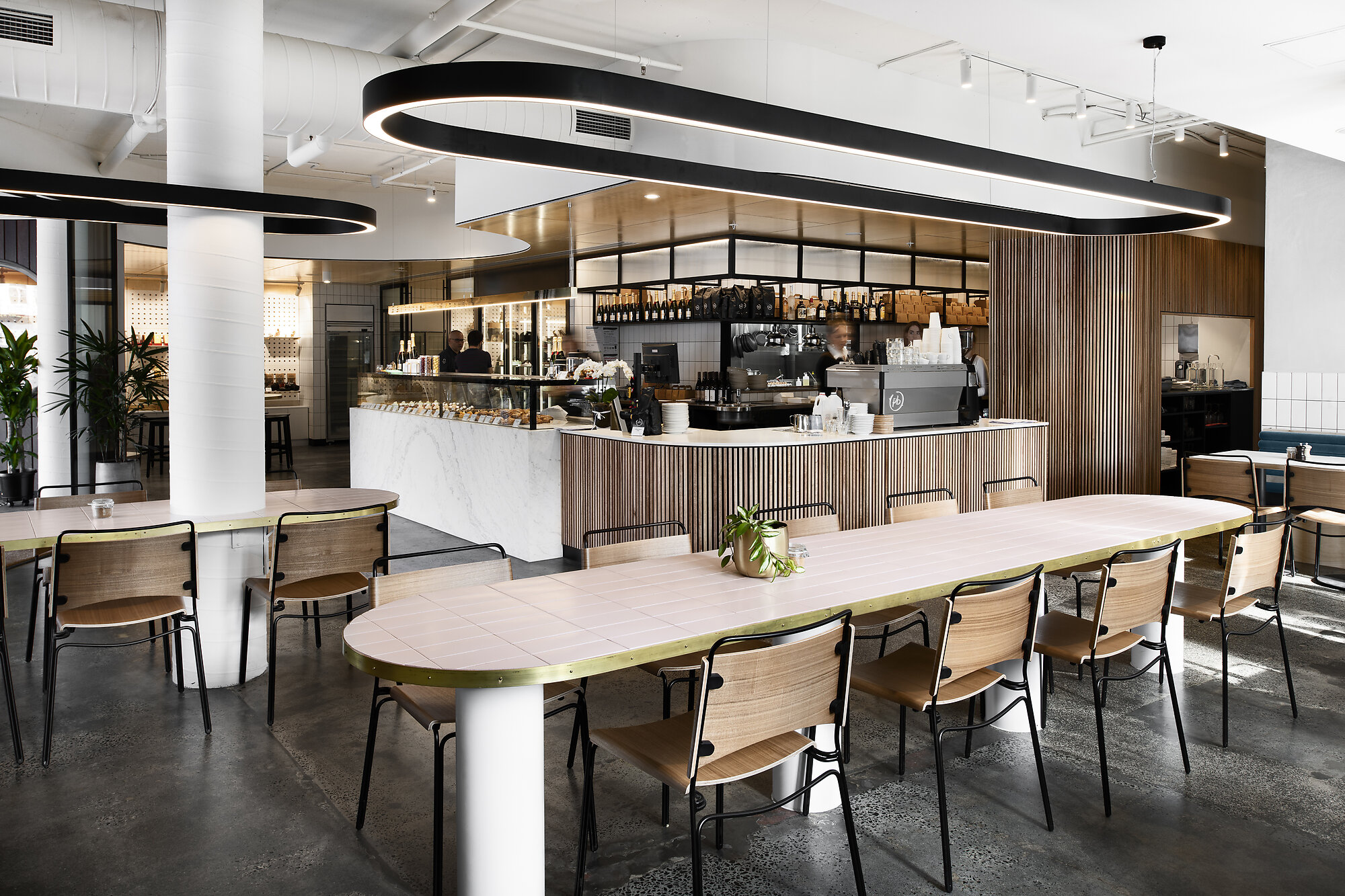Best Cafe Design | Eat Drink Design Awards