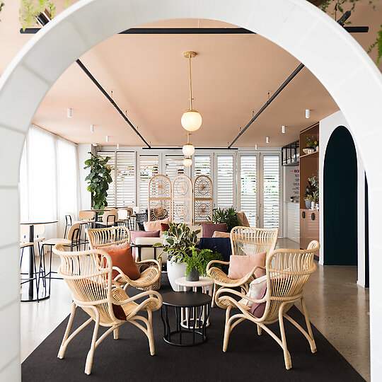 The Fernery Mosman by Pony Design Co. | Eat Drink Design Awards