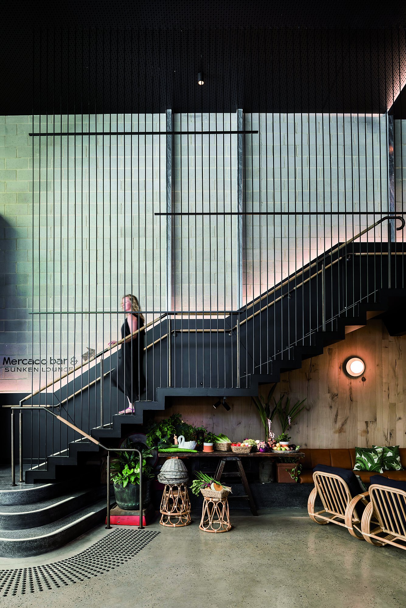 Market Grounds by Woods Bagot | Eat Drink Design Awards