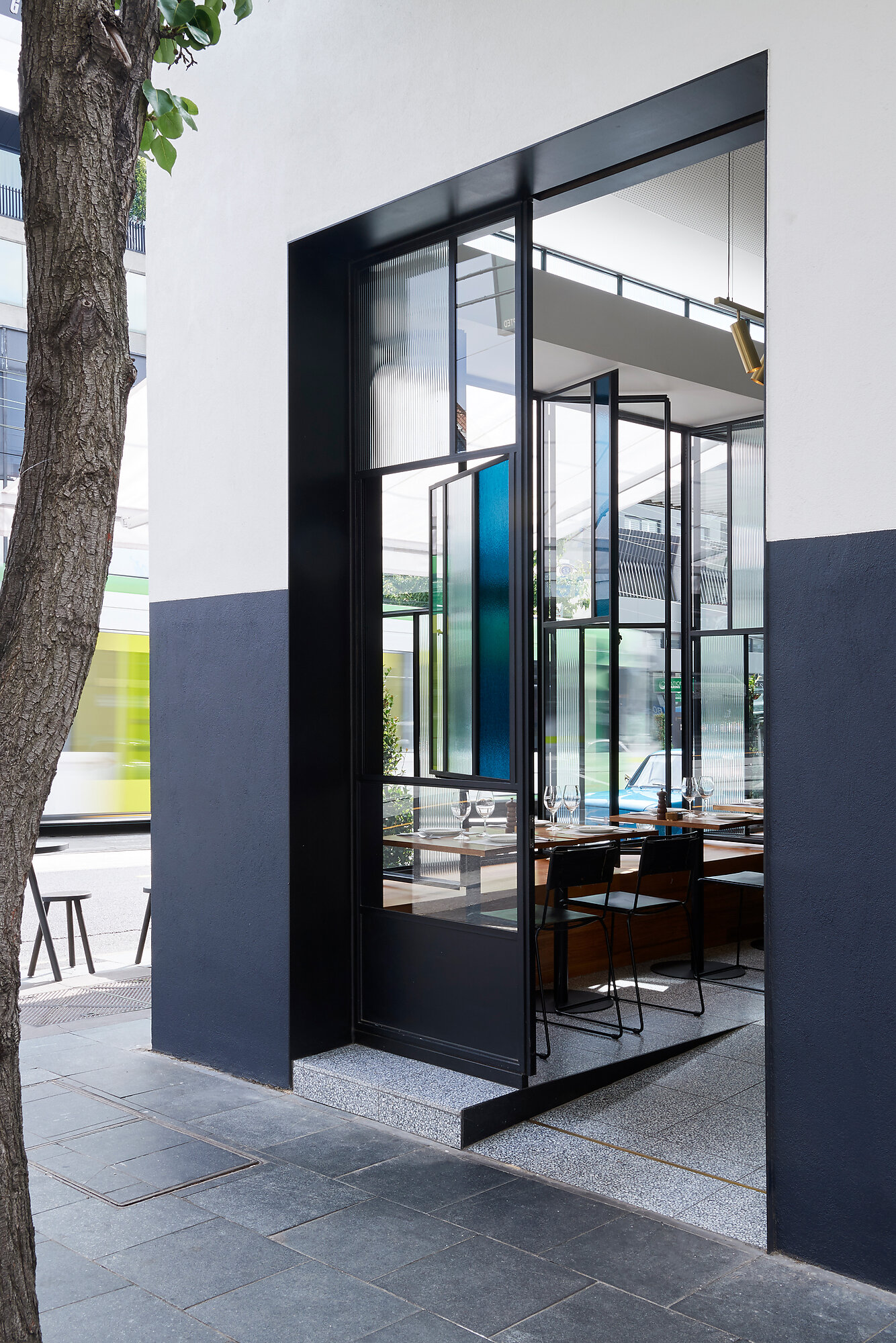 Bar Carolina by Chris Connell Design | Eat Drink Design Awards