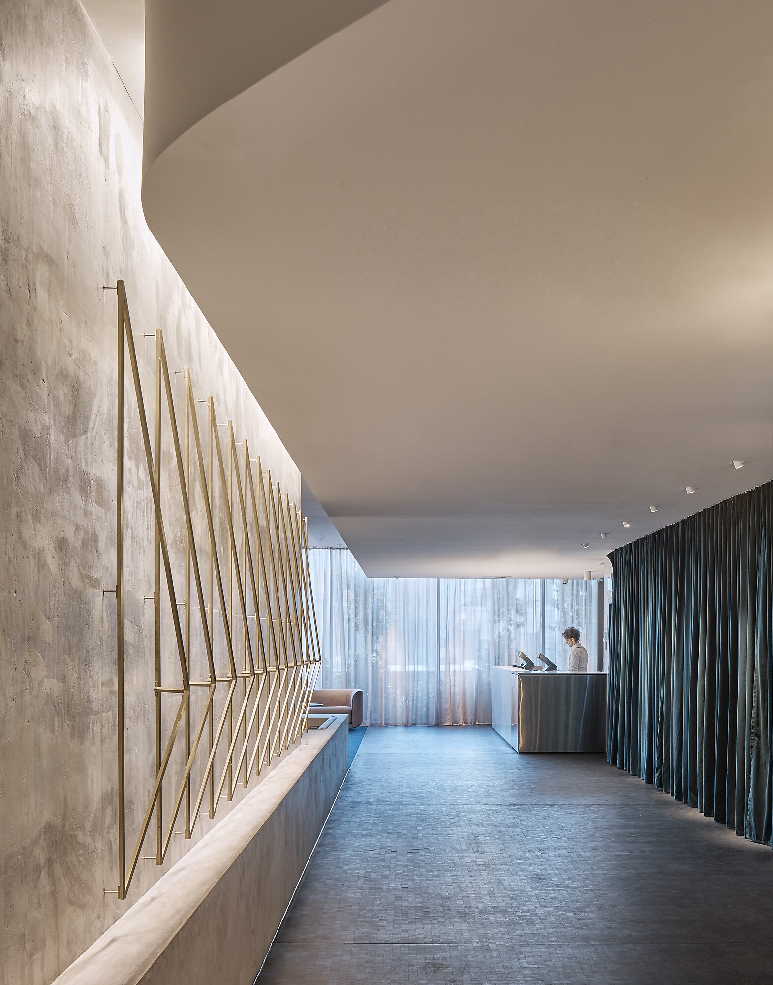 Palace Central Cinemas by DesignOffice | Eat Drink Design Awards