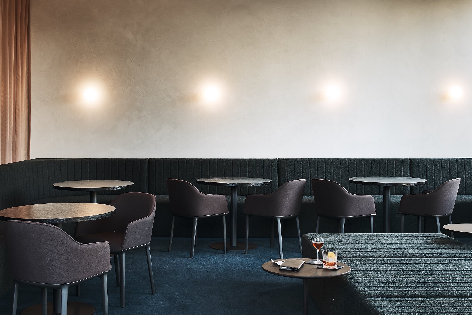 Palace Central Cinemas by DesignOffice | Eat Drink Design Awards