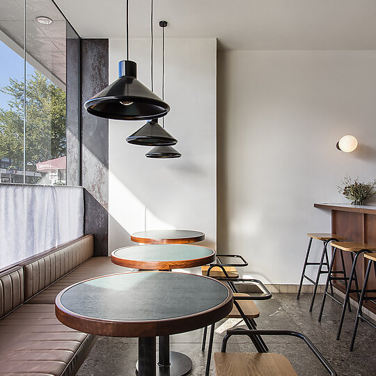 Anchovy Bandit by Sans-Arc Studio | Eat Drink Design Awards