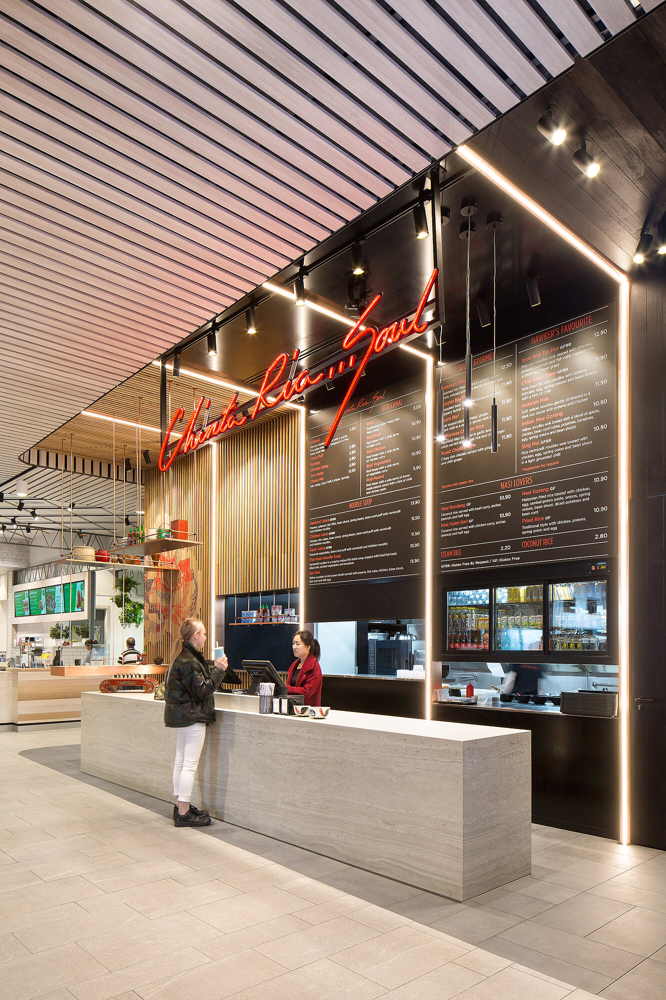 Chinta Ria... Soul by Wall Architects | Eat Drink Design Awards