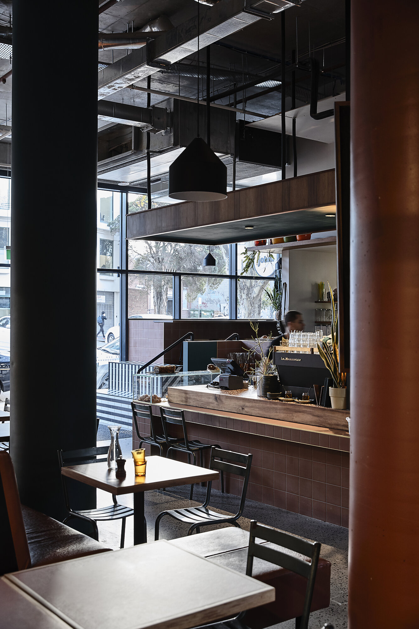 A Cafe Called John by Terroir Architects | Eat Drink Design Awards