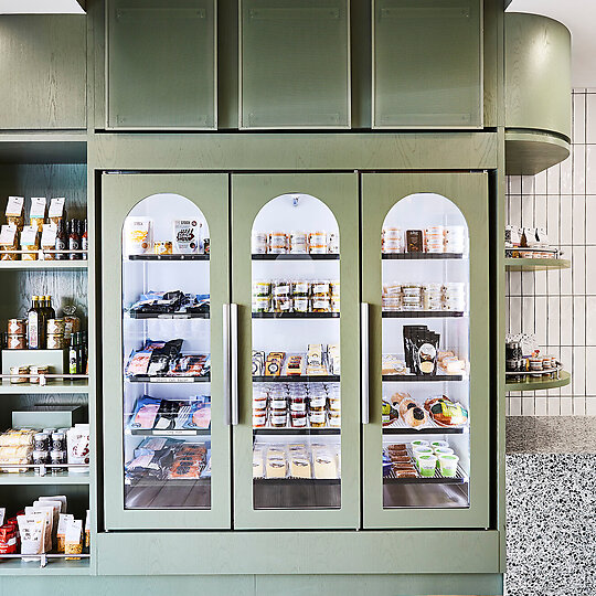 Church Street Butcher by Ewert Leaf | Eat Drink Design Awards