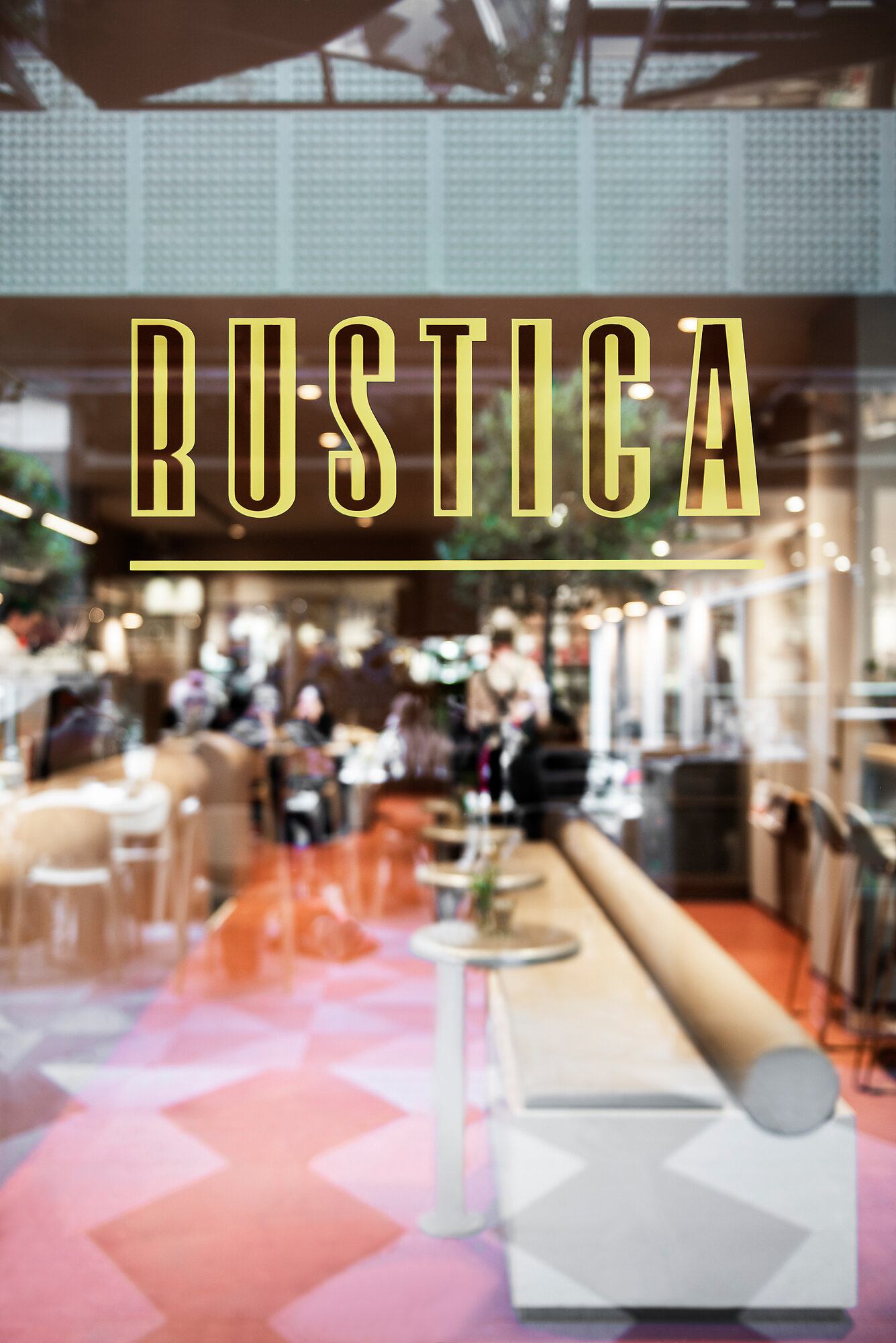 Rustica Melbourne Central by Bergman & Co | Eat Drink Design Awards