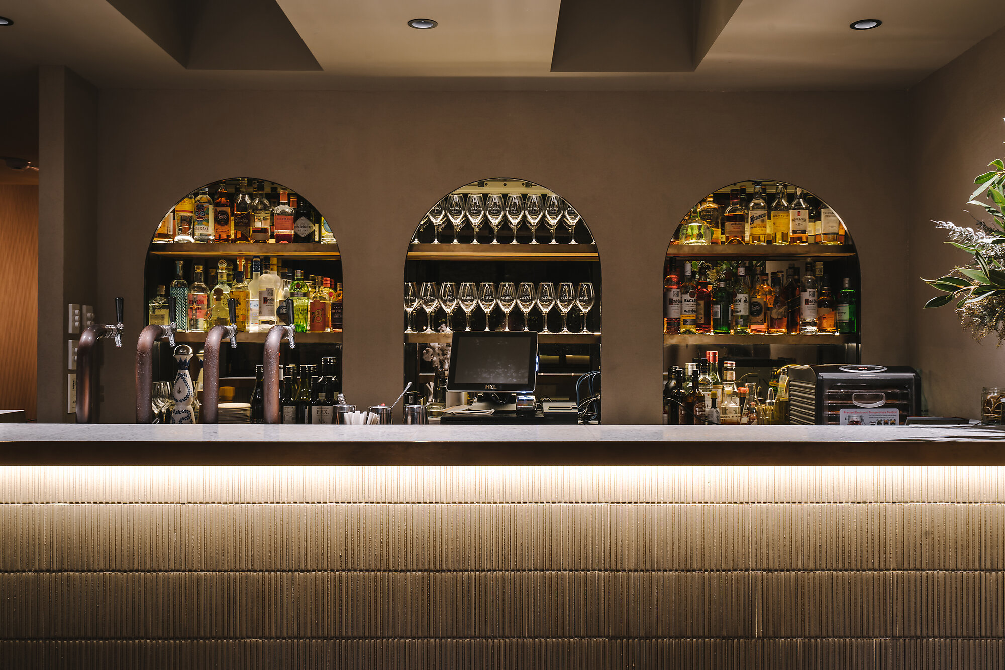 Paloma Bar & Pantry by Claire Kneebone | Eat Drink Design Awards