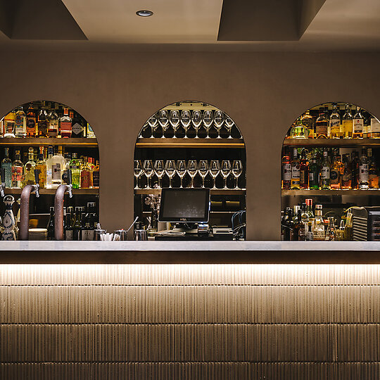Paloma Bar & Pantry by Claire Kneebone | Eat Drink Design Awards